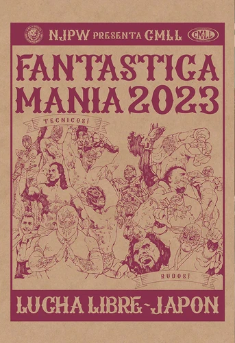 Fantastica Mania 2023 | Puroresu System Wiki | Fandom