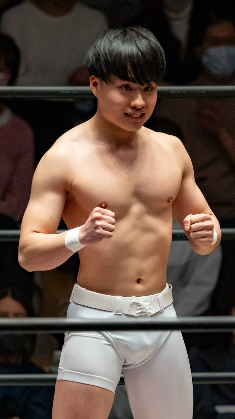 Daiki Yanagiuchi | Puroresu System Wiki | Fandom