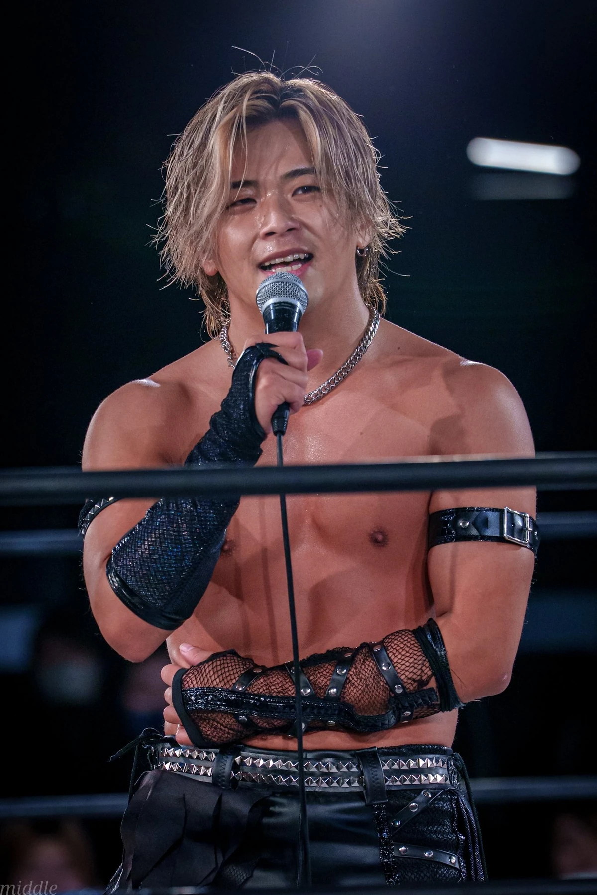 Jun Masaoka | Puroresu System Wiki | Fandom