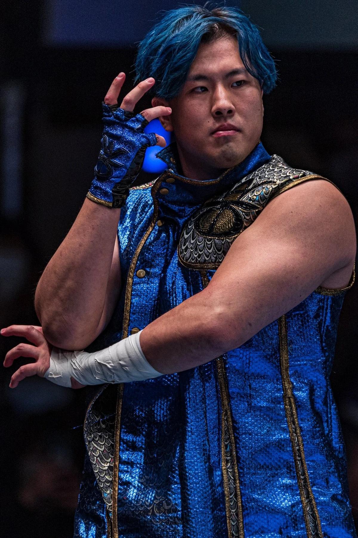 Master Wato | Puroresu System Wiki | Fandom