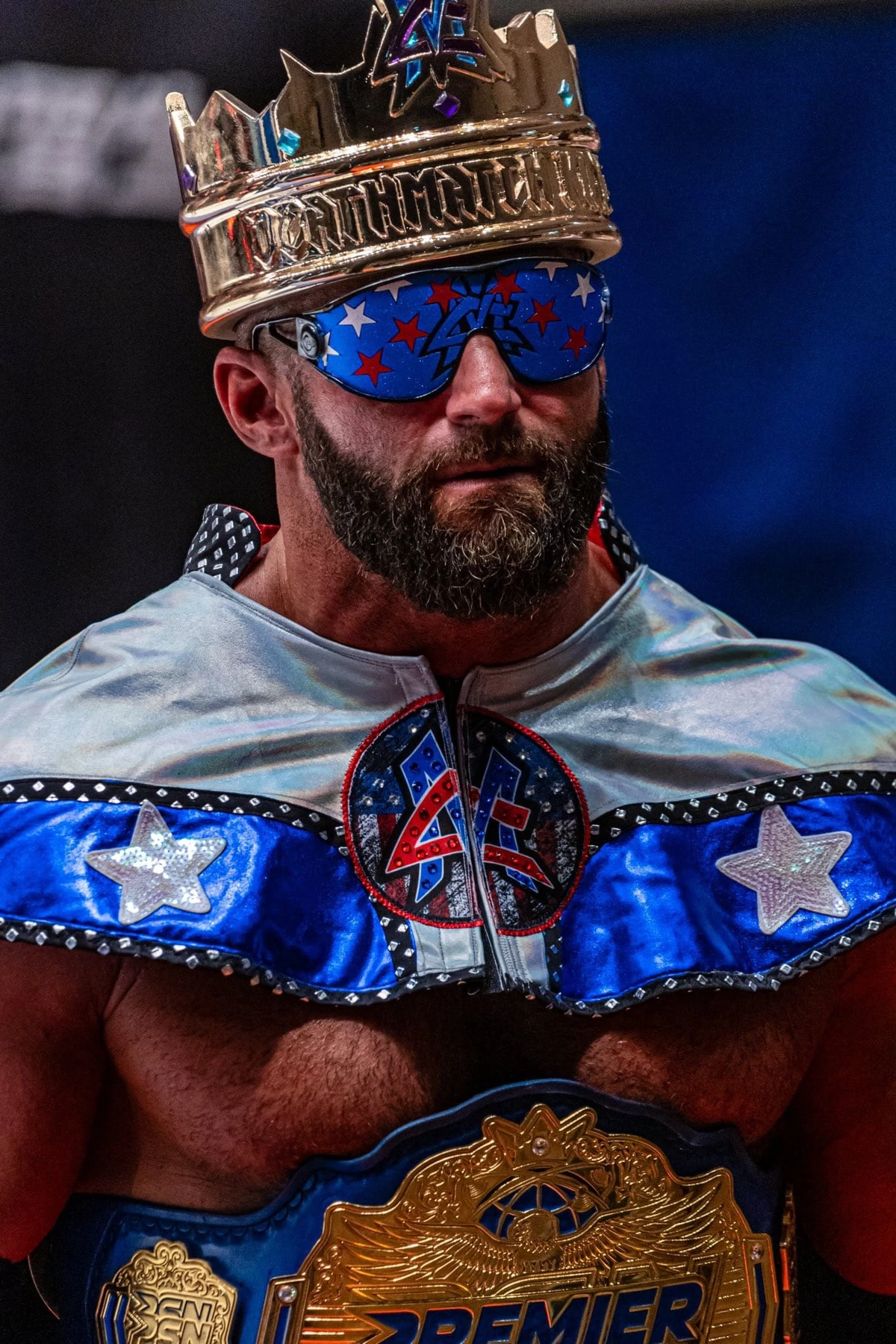 Matt Cardona | Puroresu System Wiki | Fandom