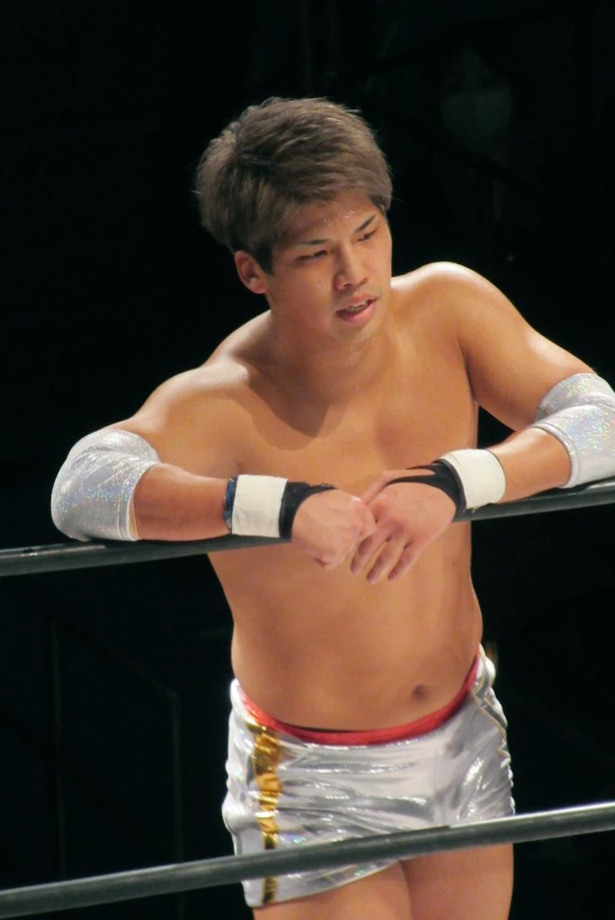Kai Fujimura | Puroresu System Wiki | Fandom
