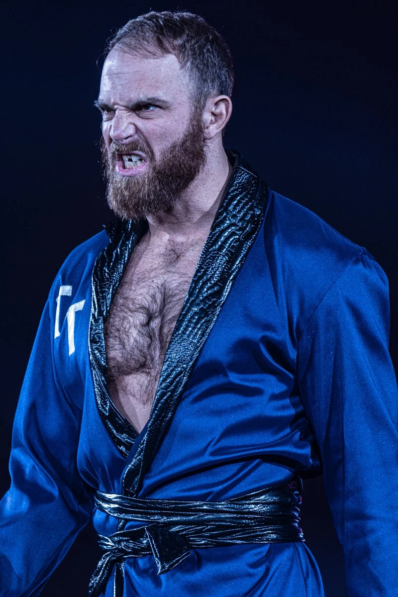 Timothy Thatcher | Puroresu System Wiki | Fandom