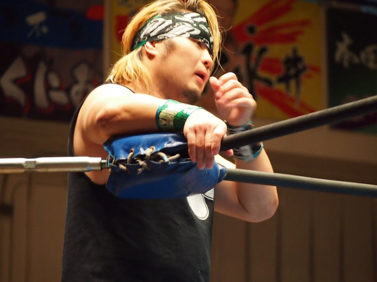 Yasu Urano | Puroresu System Wiki | Fandom