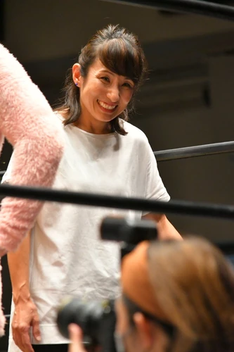 Utako Hozumi | Puroresu System Wiki | Fandom