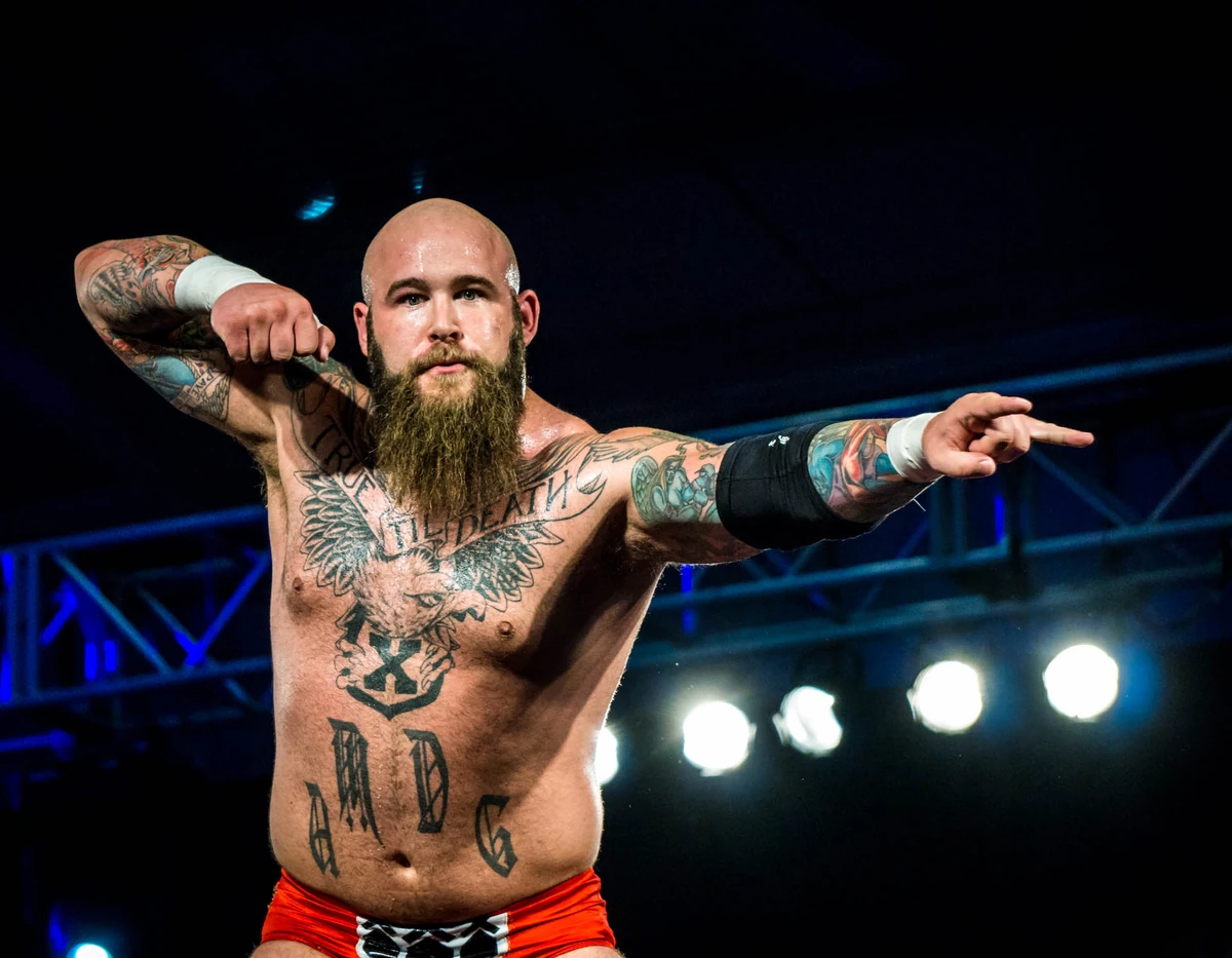 Raymond Rowe | Puroresu System Wiki | Fandom