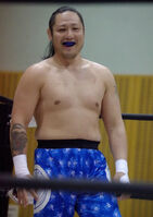 Jimmyz | Puroresu System Wiki | Fandom