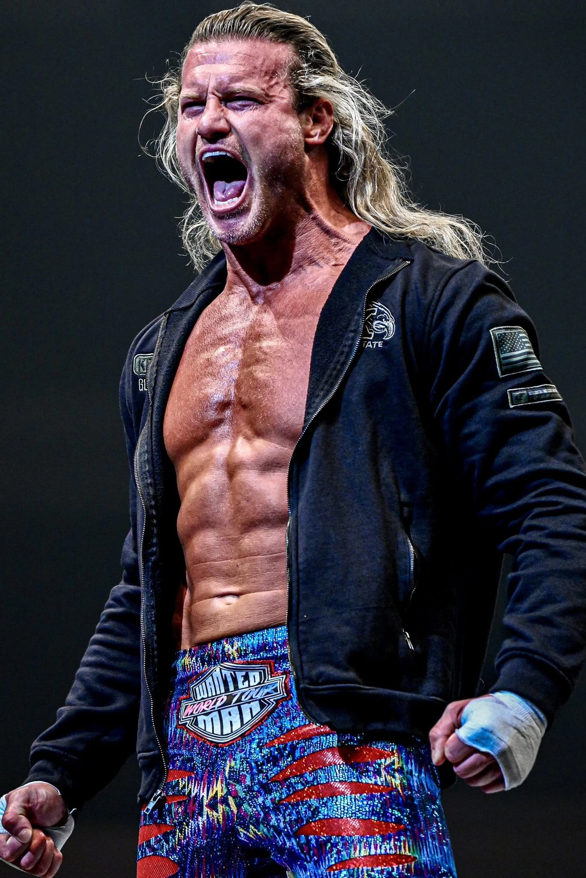 Nic Nemeth | Puroresu System Wiki | Fandom