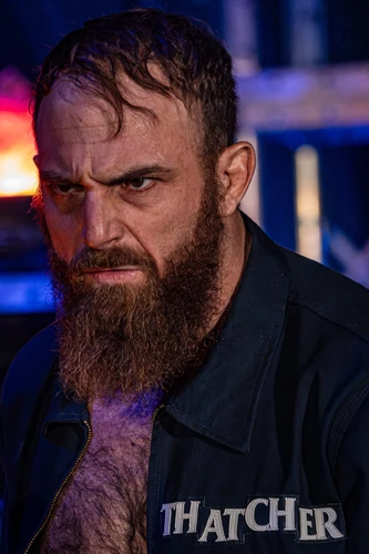 Timothy Thatcher | Puroresu System Wiki | Fandom