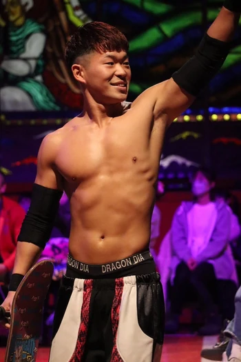 Dragon Dia | Puroresu System Wiki | Fandom