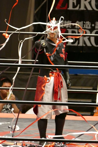 SUGI | Puroresu System Wiki | Fandom