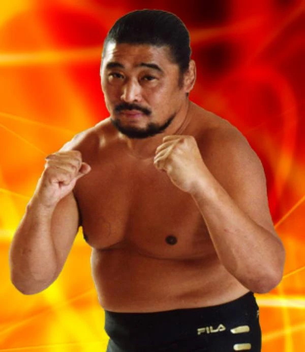 Yoshiaki Yatsu | Puroresu System Wiki | Fandom