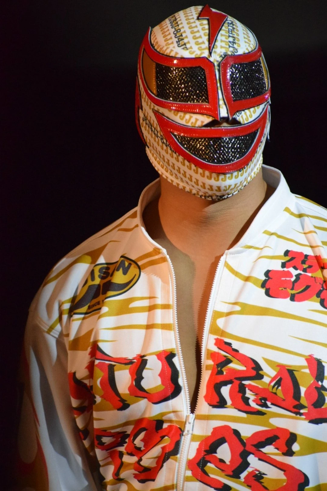 Strong Machine J | Puroresu System Wiki | Fandom