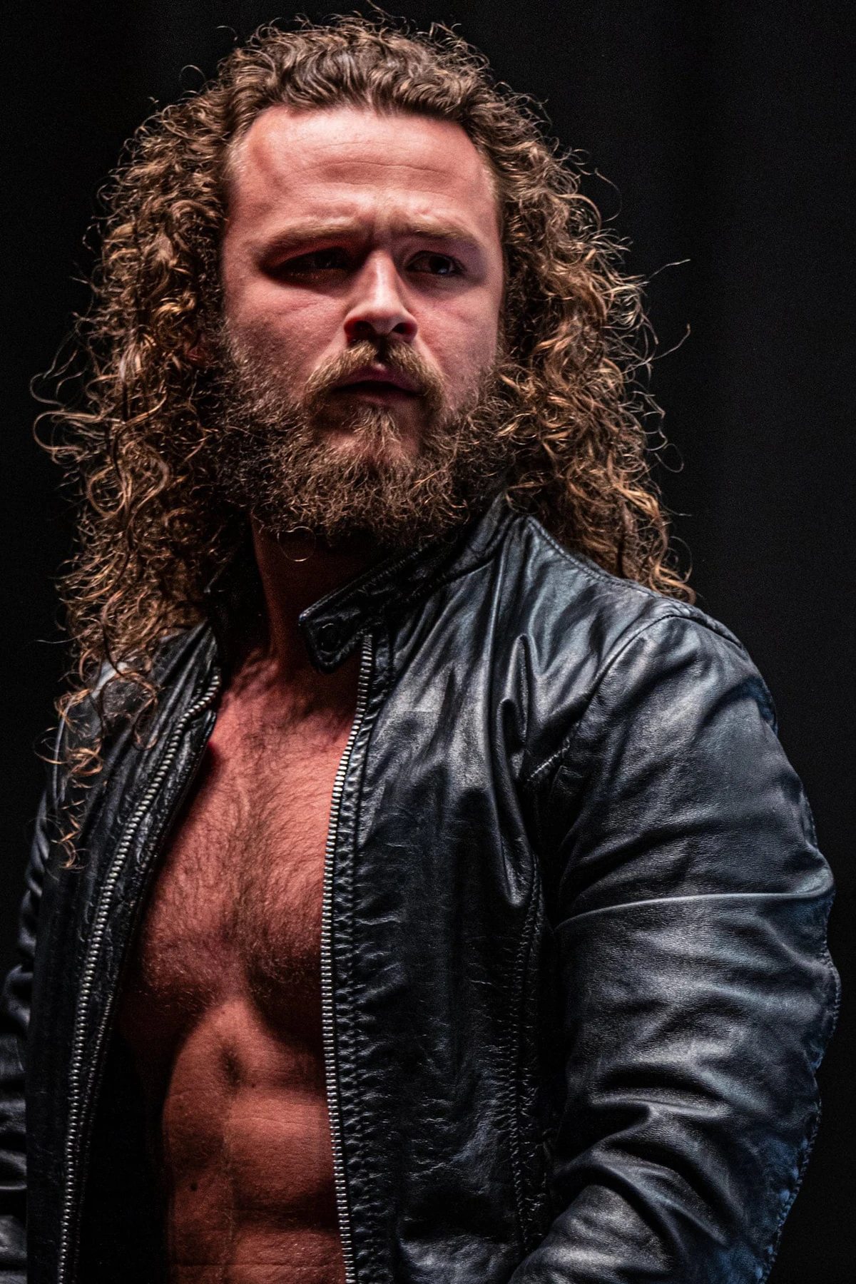 Jack Perry | Puroresu System Wiki | Fandom