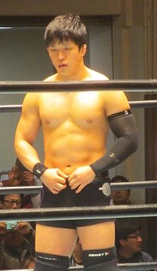 Kazuki Hashimoto | Puroresu System Wiki | Fandom