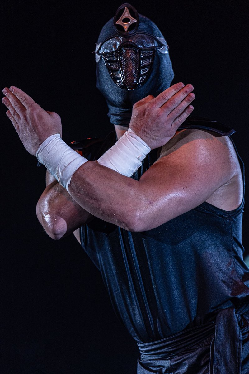Ninja Mack | Puroresu System Wiki | Fandom