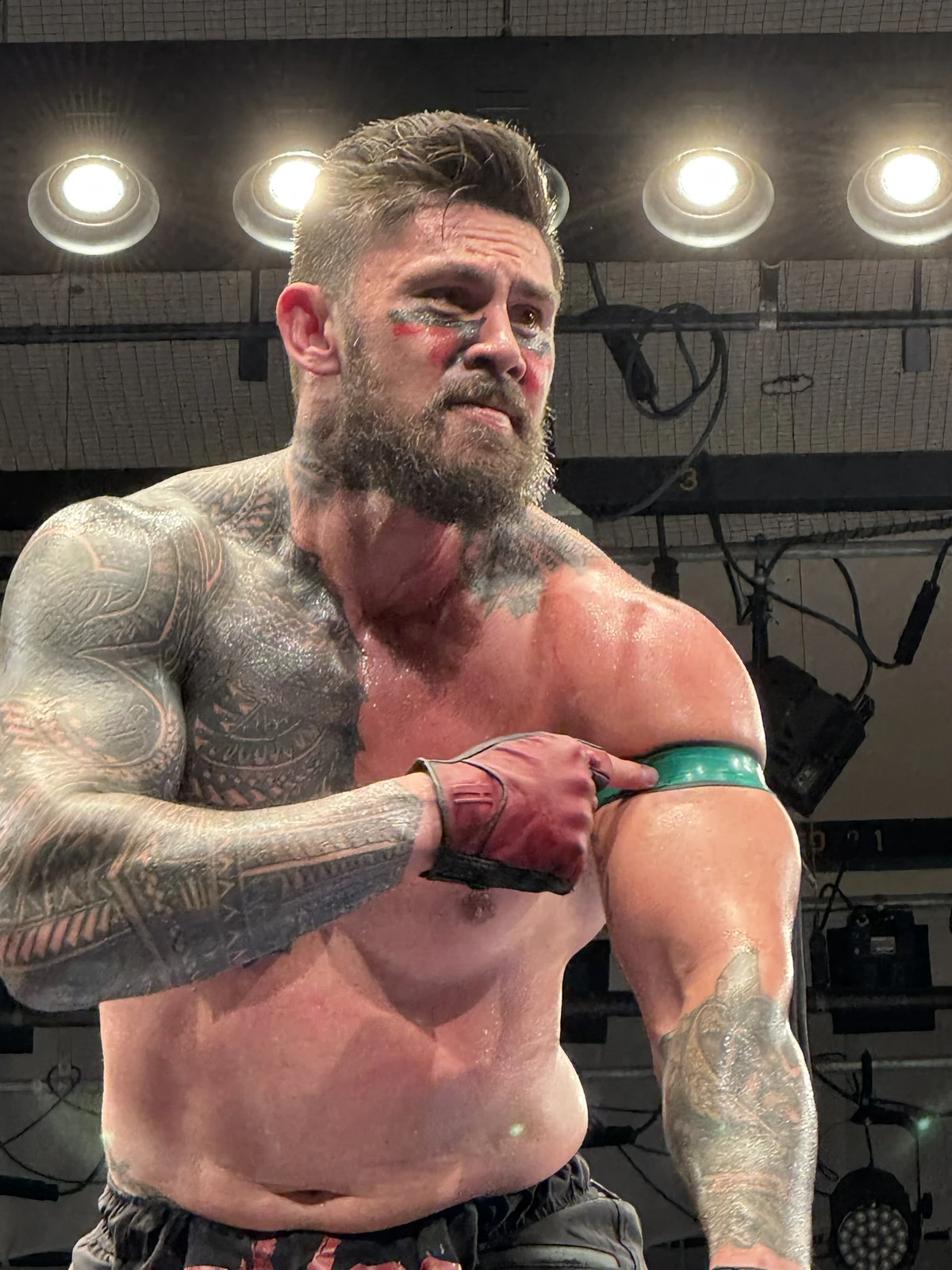 Xyon | Puroresu System Wiki | Fandom