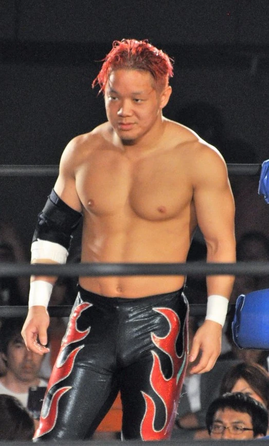 Yusuke Kodama | Puroresu System Wiki | Fandom