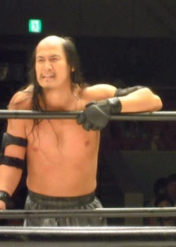 Kei Sato | Puroresu System Wiki | Fandom