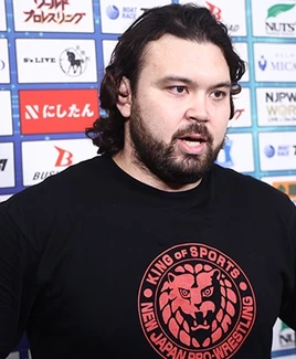 Aaron Wolf | Puroresu System Wiki | Fandom