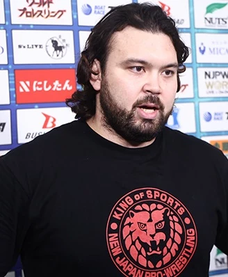 Aaron Wolf | Puroresu System Wiki | Fandom