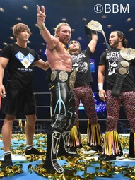 Golden☆Elite | Puroresu System Wiki | Fandom