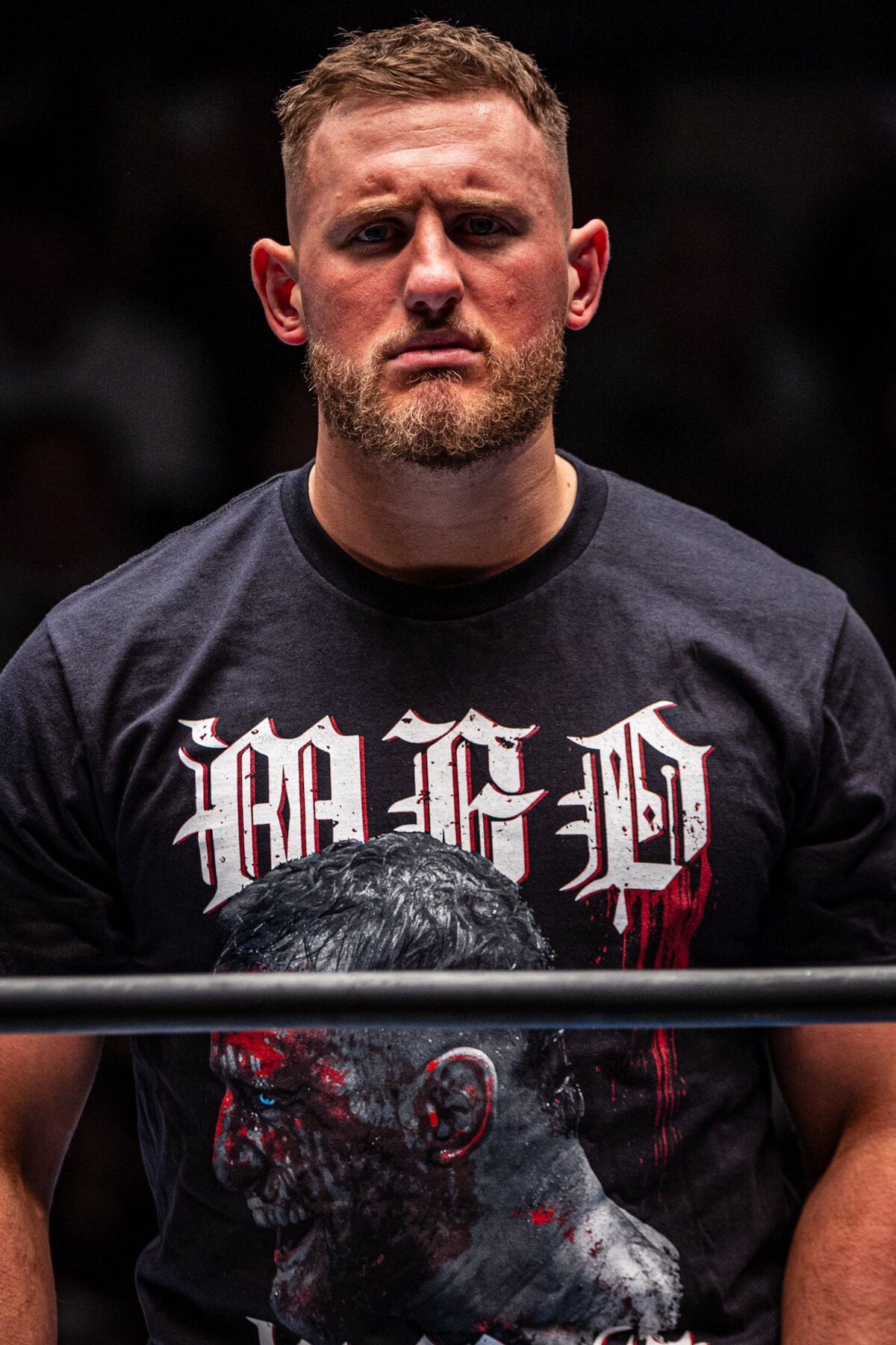 Gabe Kidd | Puroresu System Wiki | Fandom