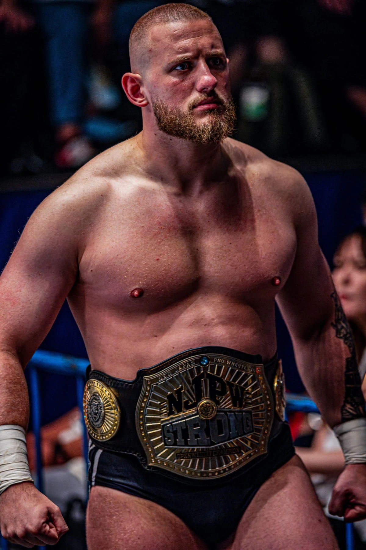 Gabe Kidd | Puroresu System Wiki | Fandom