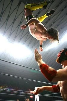 Dragon Gate Gaijin | Puroresu System Wiki | Fandom