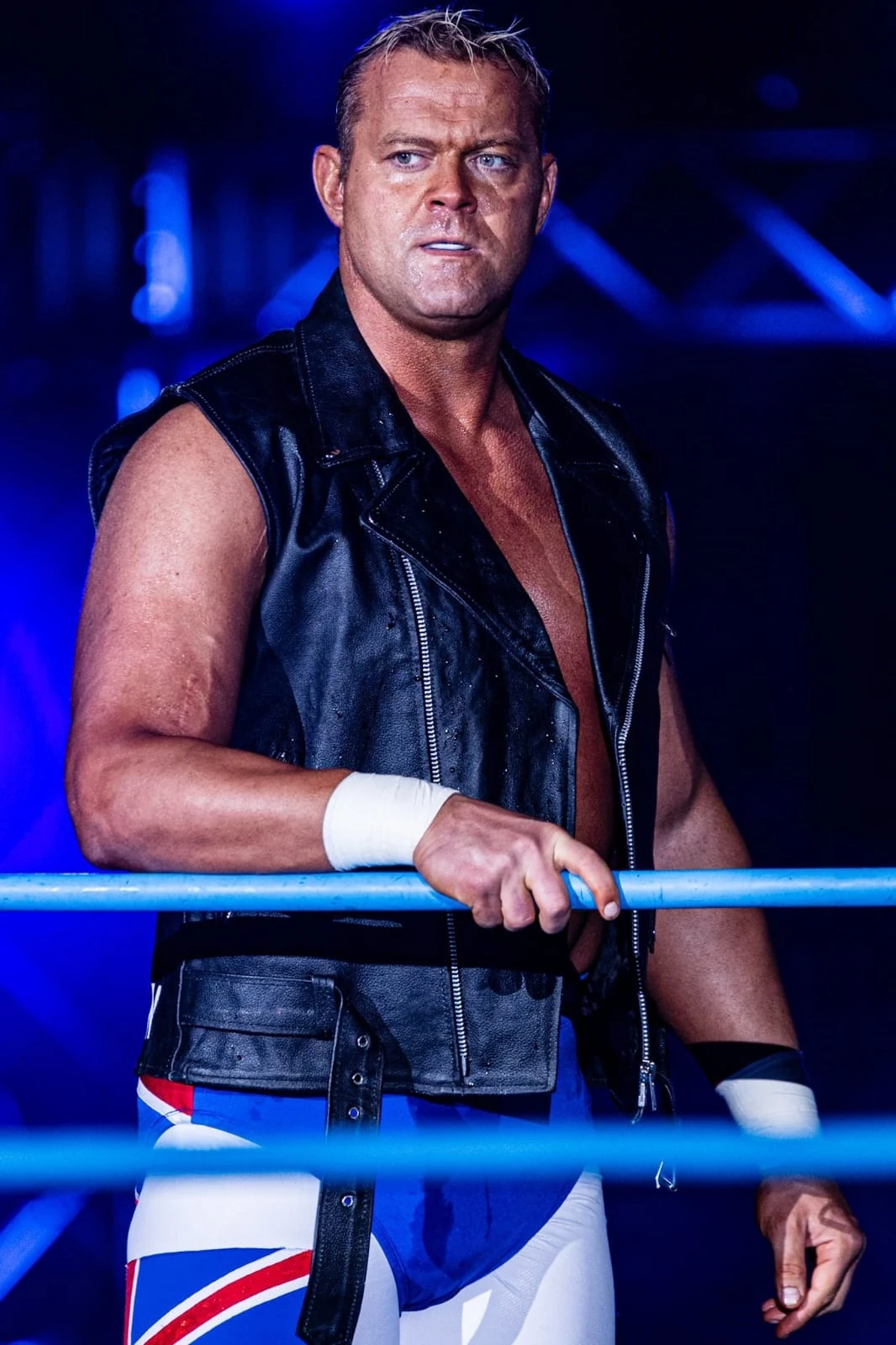 Davey Boy Smith Son