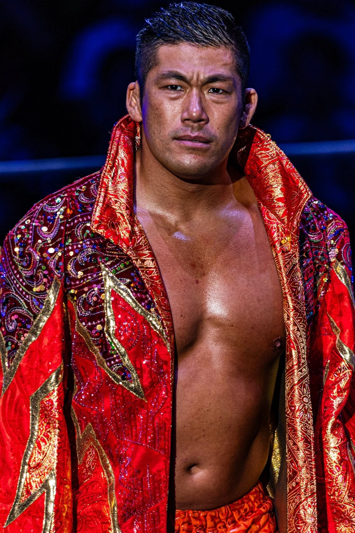 Category:New Generation Force | Puroresu System Wiki | Fandom