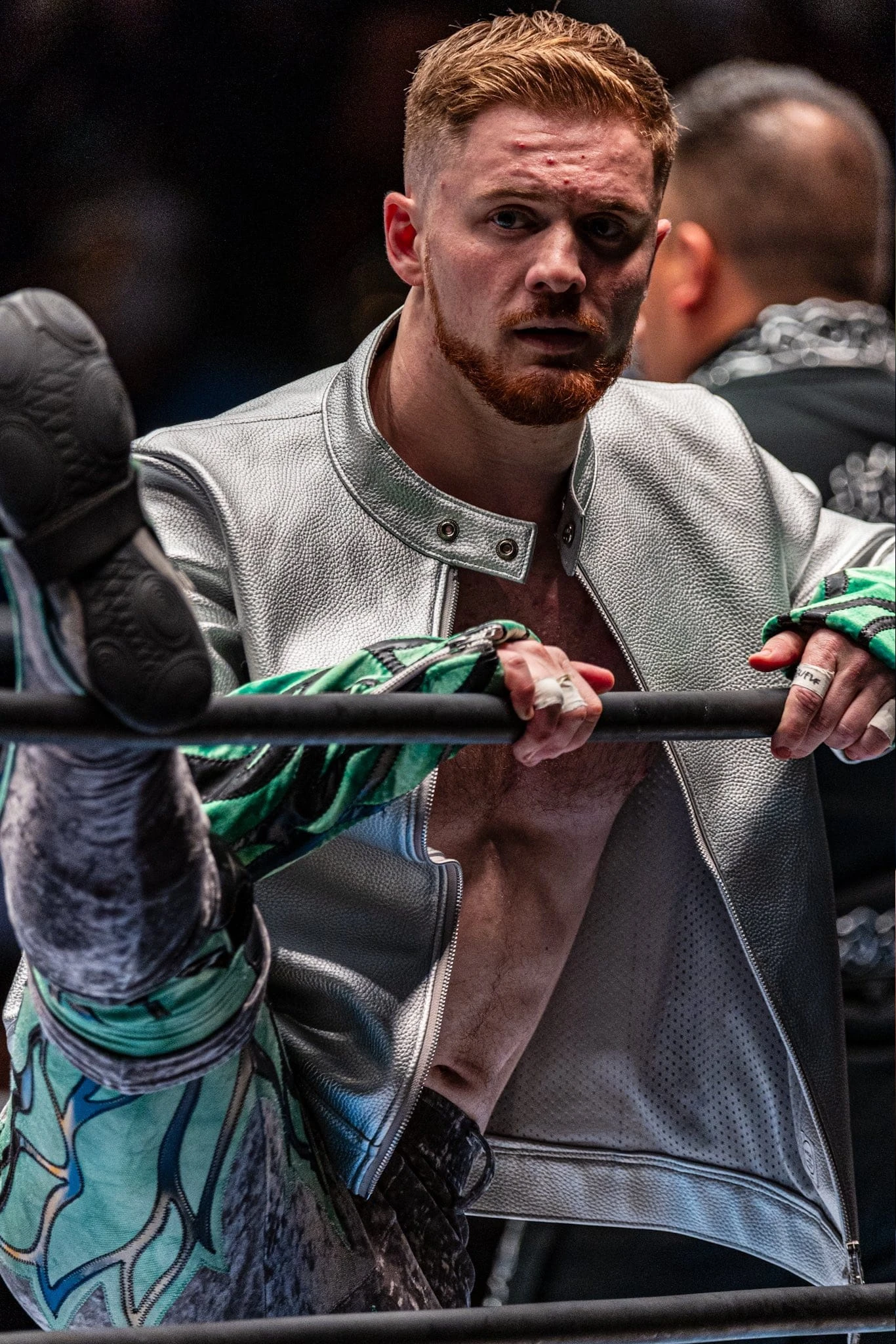 Francesco Akira | Puroresu System Wiki | Fandom