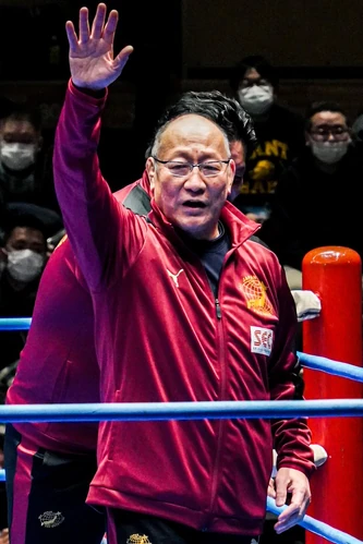 Masanobu Fuchi | Puroresu System Wiki | Fandom