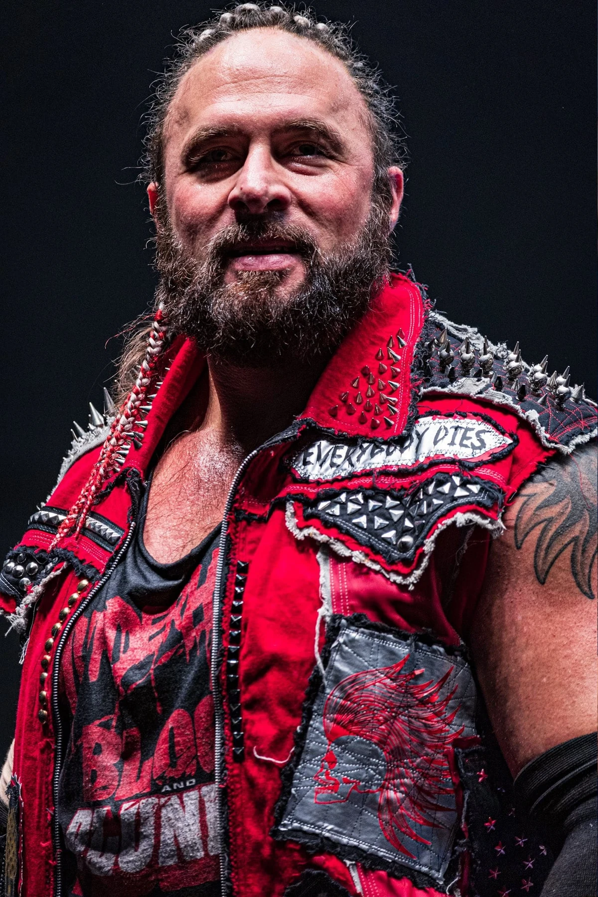 Lance Archer | Puroresu System Wiki | Fandom