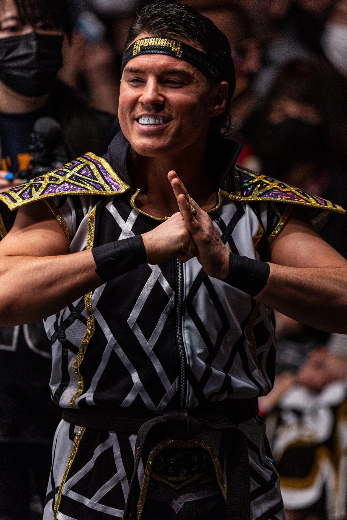 Mike Bailey | Puroresu System Wiki | Fandom