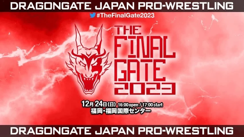 Final Gate (2023) | Puroresu System Wiki | Fandom