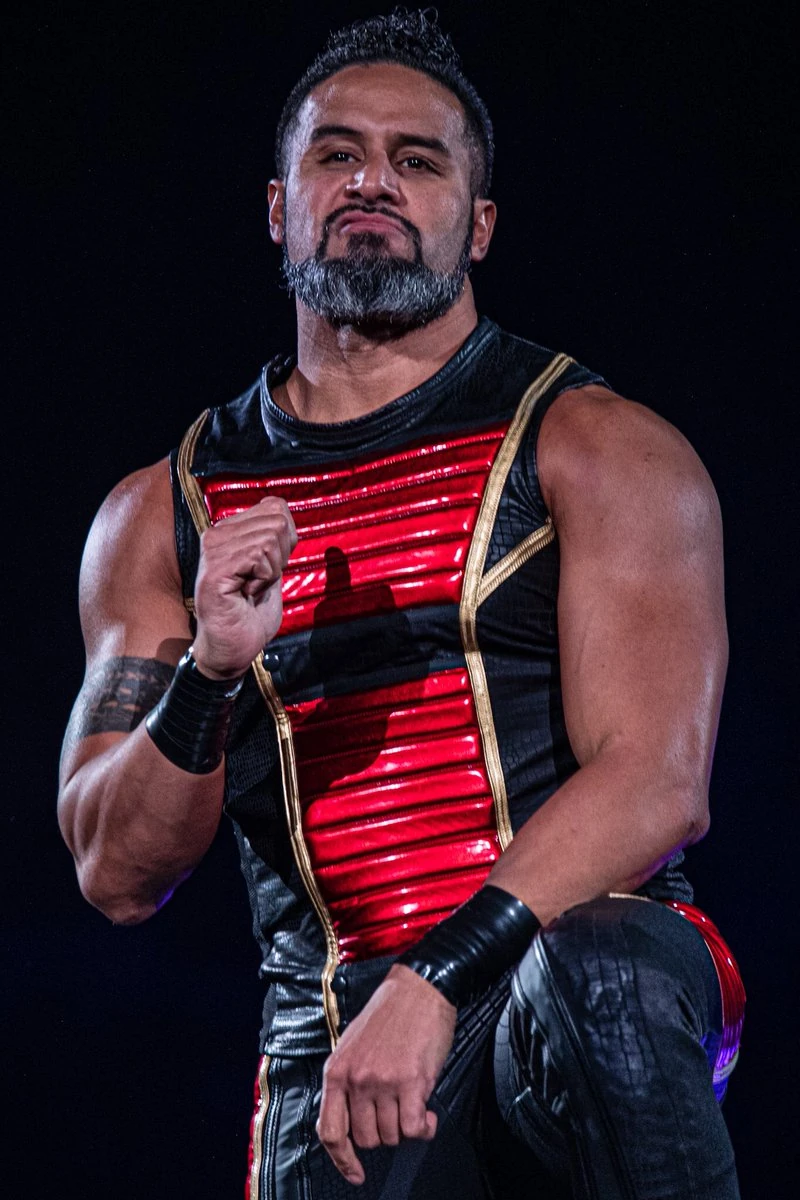 Tama Tonga | Puroresu System Wiki | Fandom