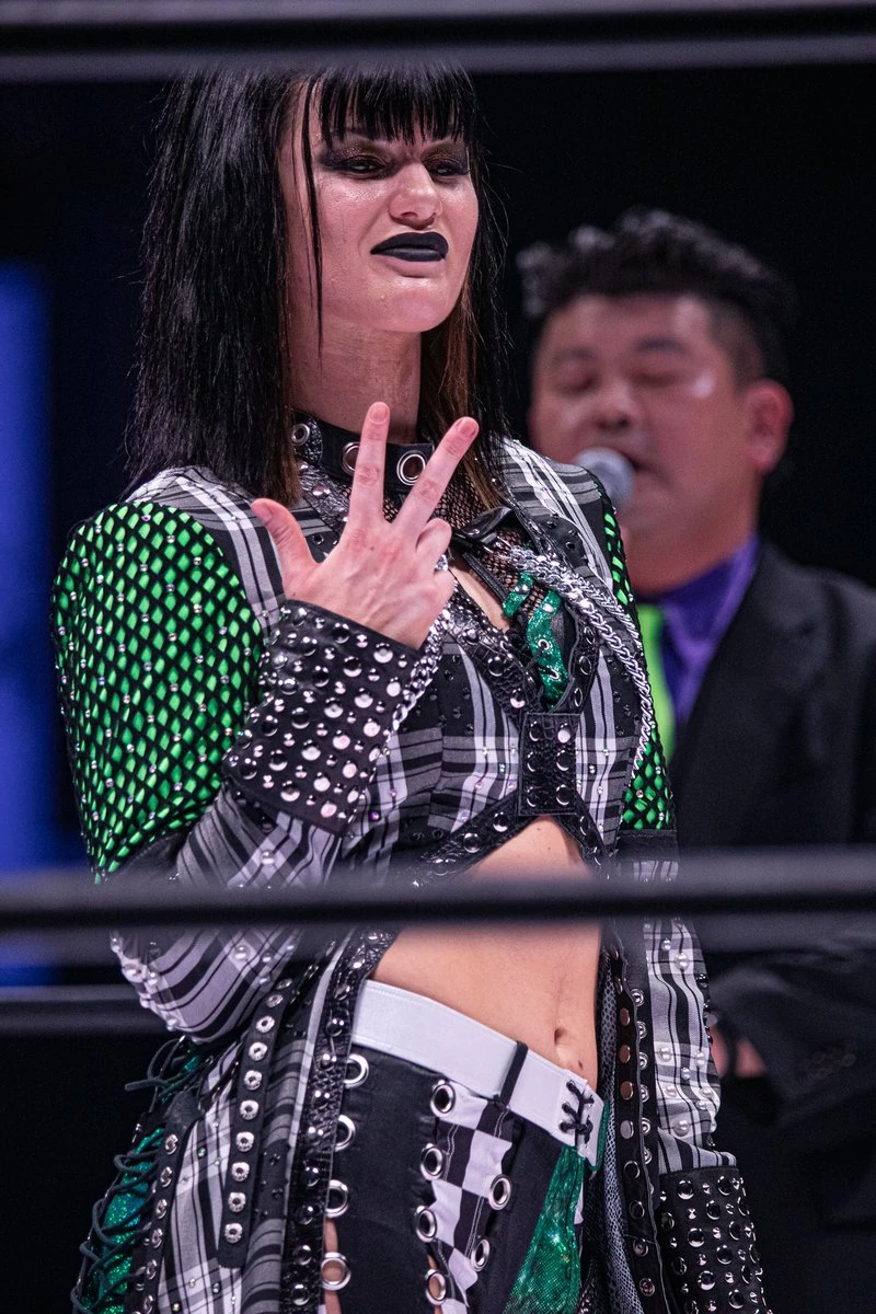 Bea Priestley | Puroresu System Wiki | Fandom