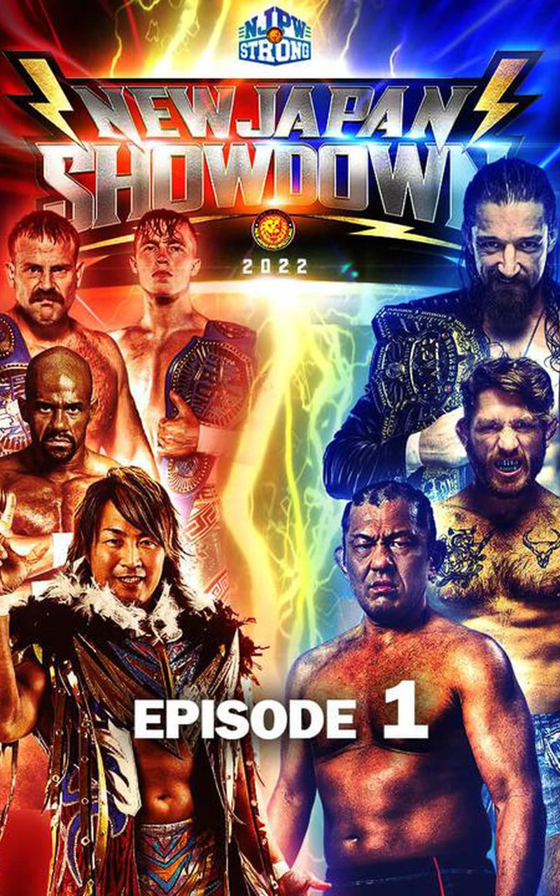 New Japan Showdown (2022) | Puroresu System Wiki | Fandom