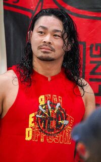 Dangerous Gate (2022) | Puroresu System Wiki | Fandom