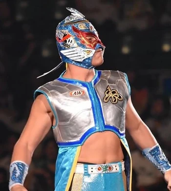 Gurukun Mask | Puroresu System Wiki | Fandom