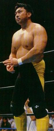 Toshiaki Kawada | Puroresu System Wiki | Fandom