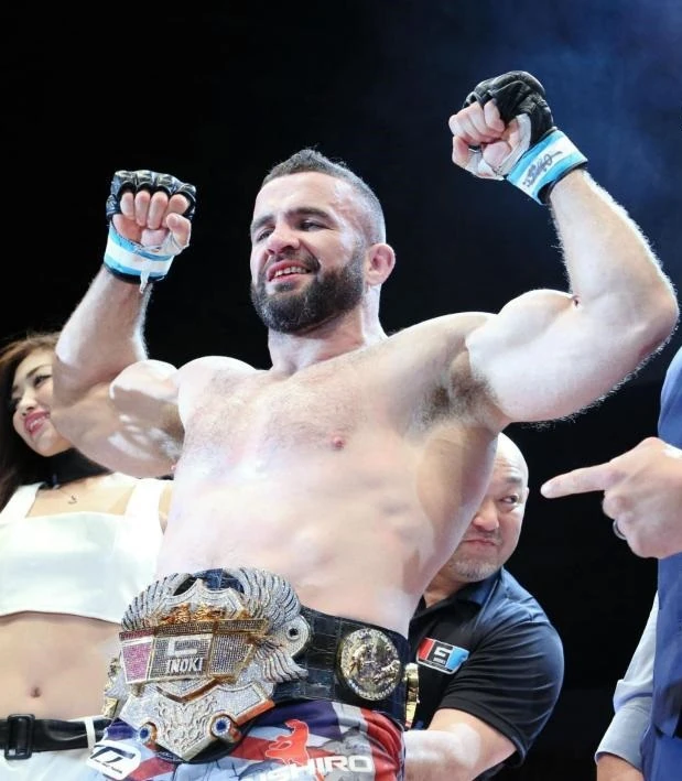 Inoki Genome Federation | Puroresu System Wiki | Fandom