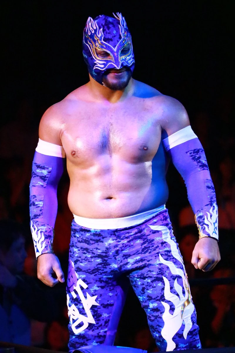 Flamita | Puroresu System Wiki | Fandom