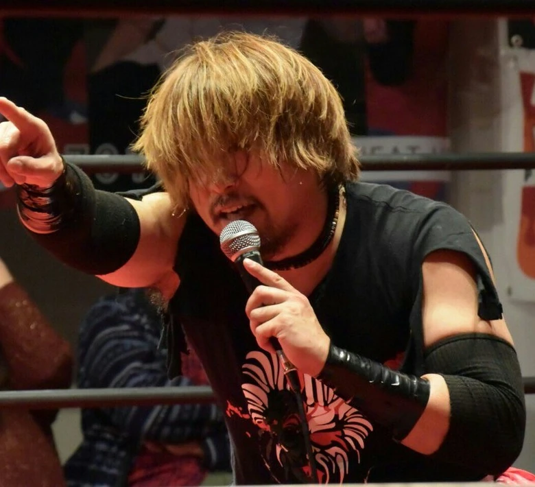 CHANGO | Puroresu System Wiki | Fandom