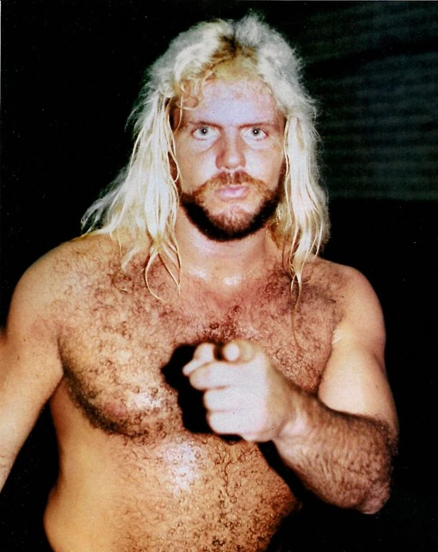 Michael Hayes | Puroresu System Wiki | Fandom