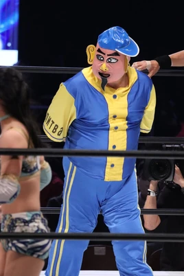 Kikutaro | Puroresu System Wiki | Fandom