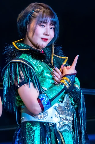 Ami Sourei | Puroresu System Wiki | Fandom