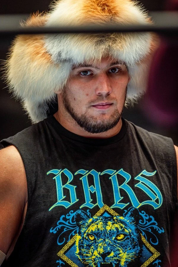 Boltin Oleg | Puroresu System Wiki | Fandom
