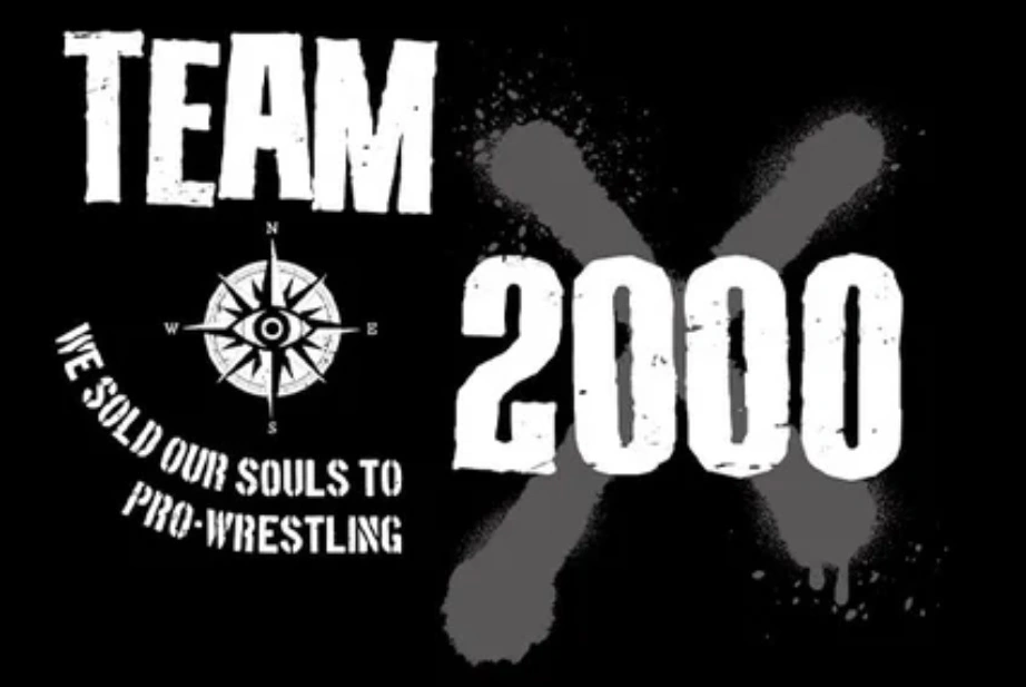 Team 2000 X | Puroresu System Wiki | Fandom